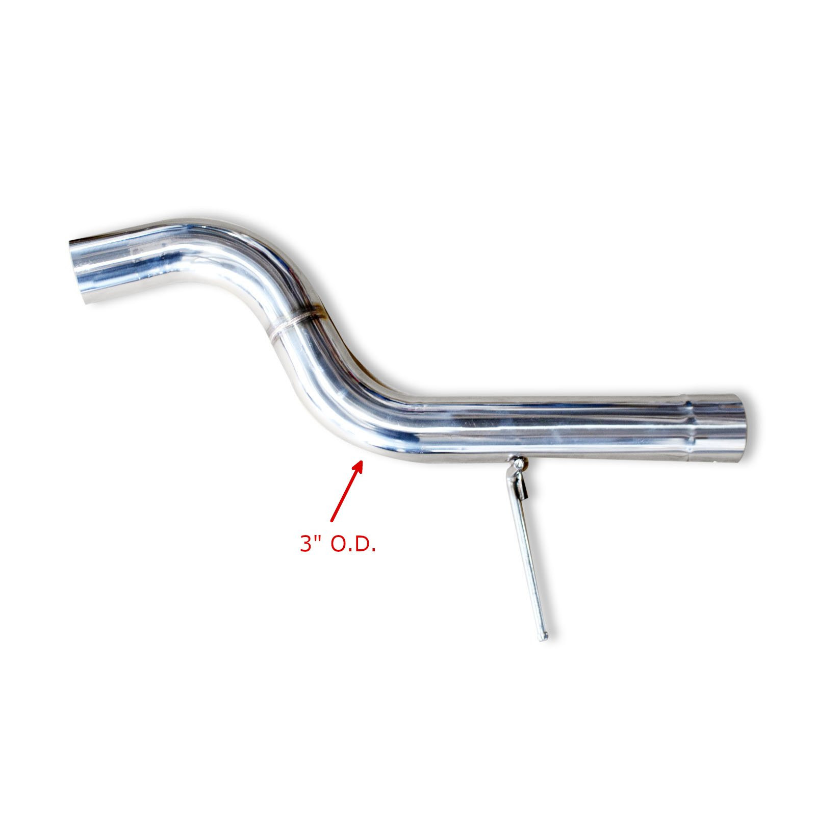 Rev9Power: Cat-Back FlowMaxx Race Spec Staiinless Exhaust Kit for ...