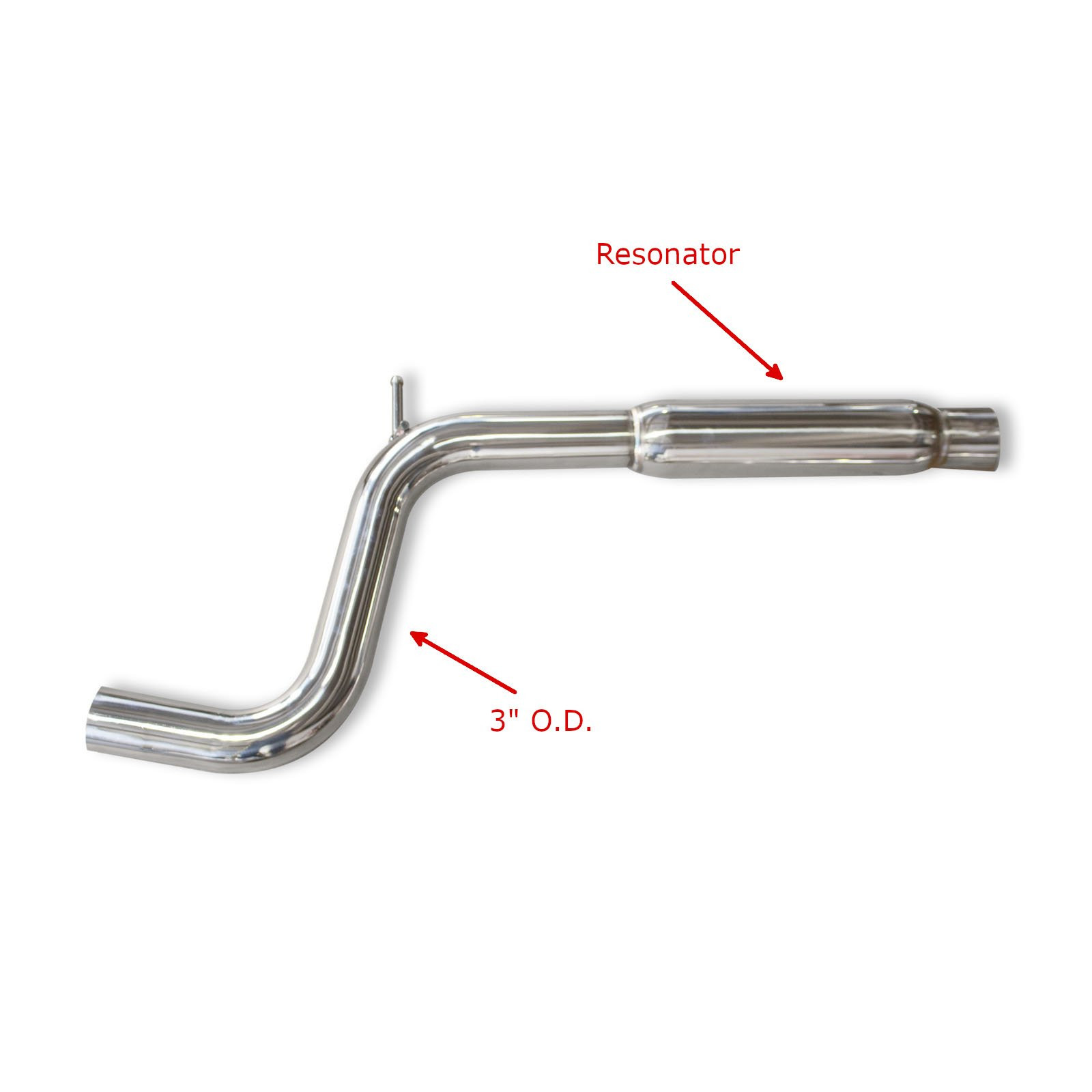 Rev9Power: Cat-Back FlowMaxx Race Spec Staiinless Exhaust Kit for ...