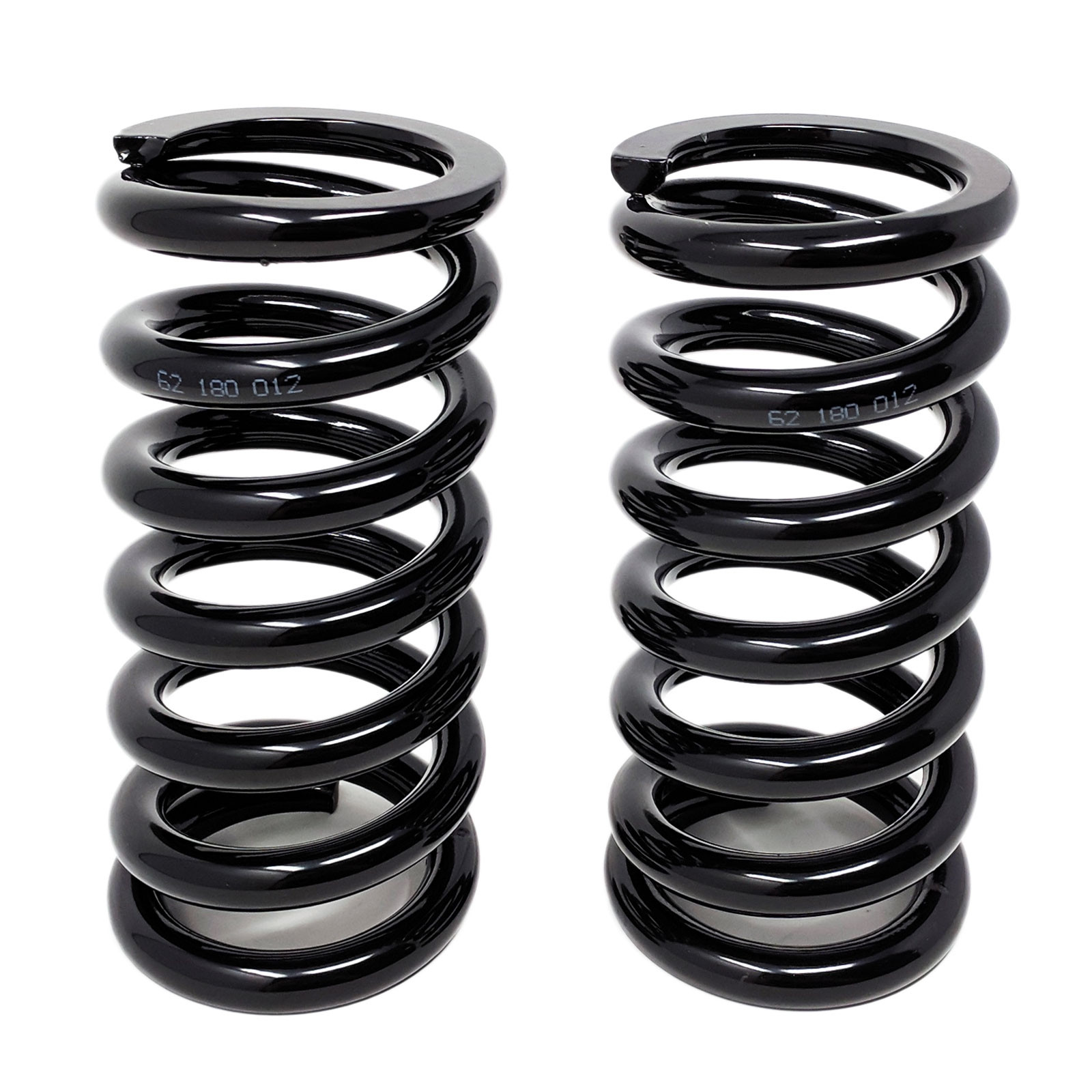 Rev9Power: Custom Coilover Springs 12KG / 180MM / 62MM ID (set of 2)