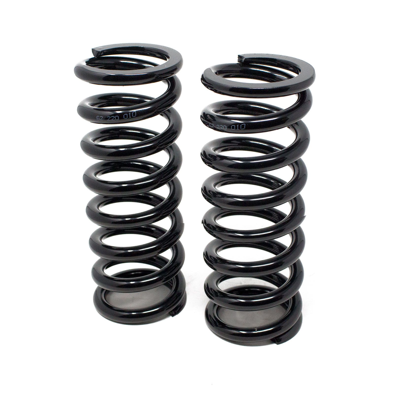 Rev9Power: Custom Coilover Springs 8KG / 220MM / 62MM ID (set of 2)