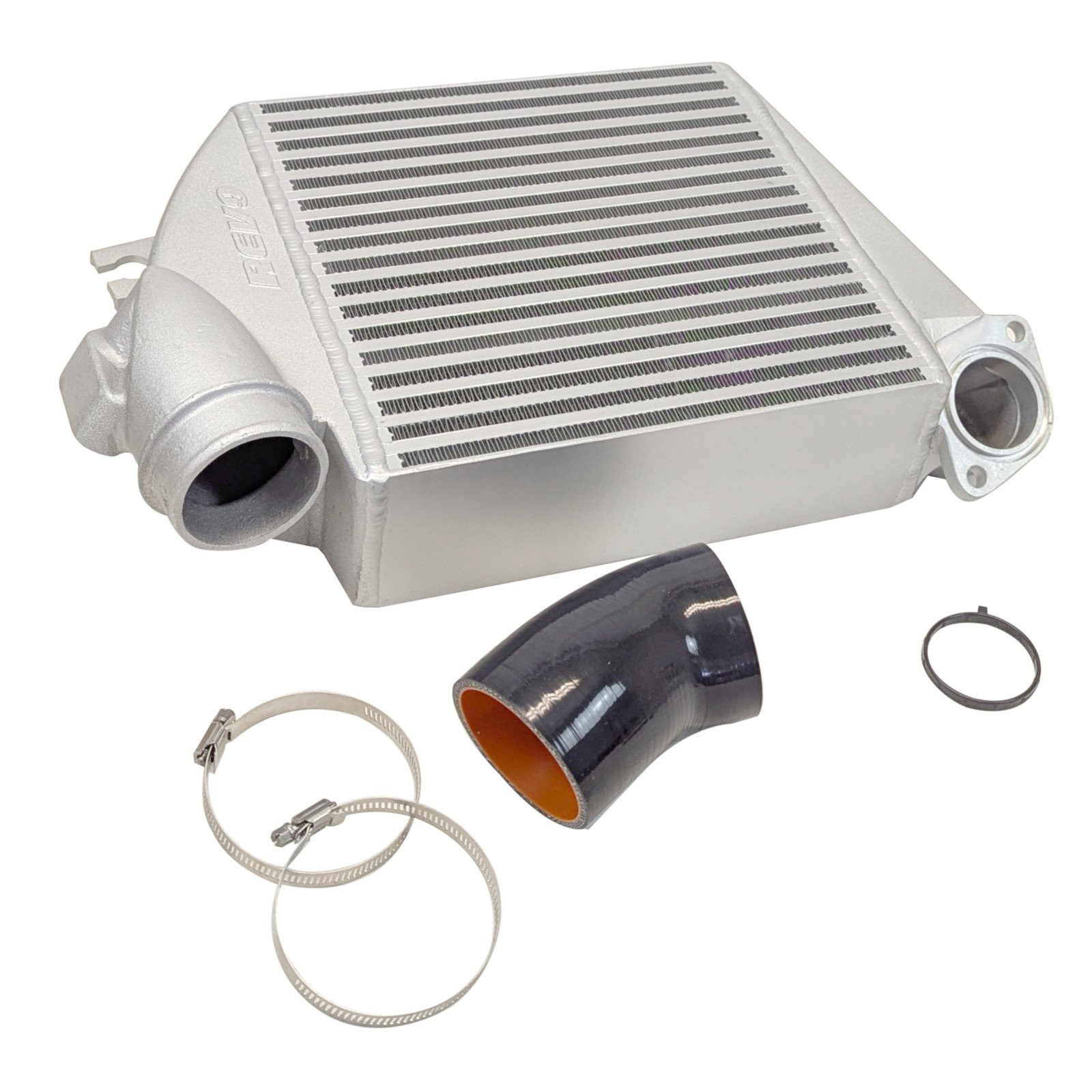 Rev9Power: Gen2 Turbo Top Mount Intercooler for Subaru Impreza WRX (GRA ...