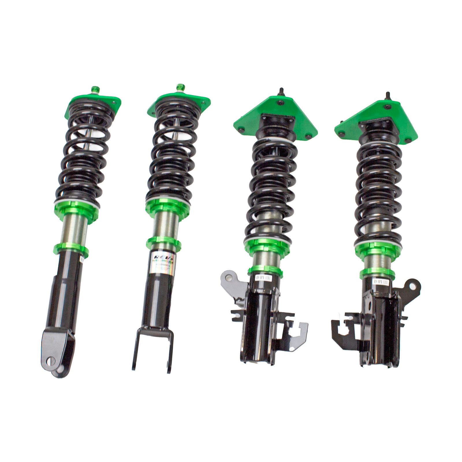 Rev9Power: Nissan Altima Coupe (D32) 2008-13 Hyper-Street ONE Coilovers ...