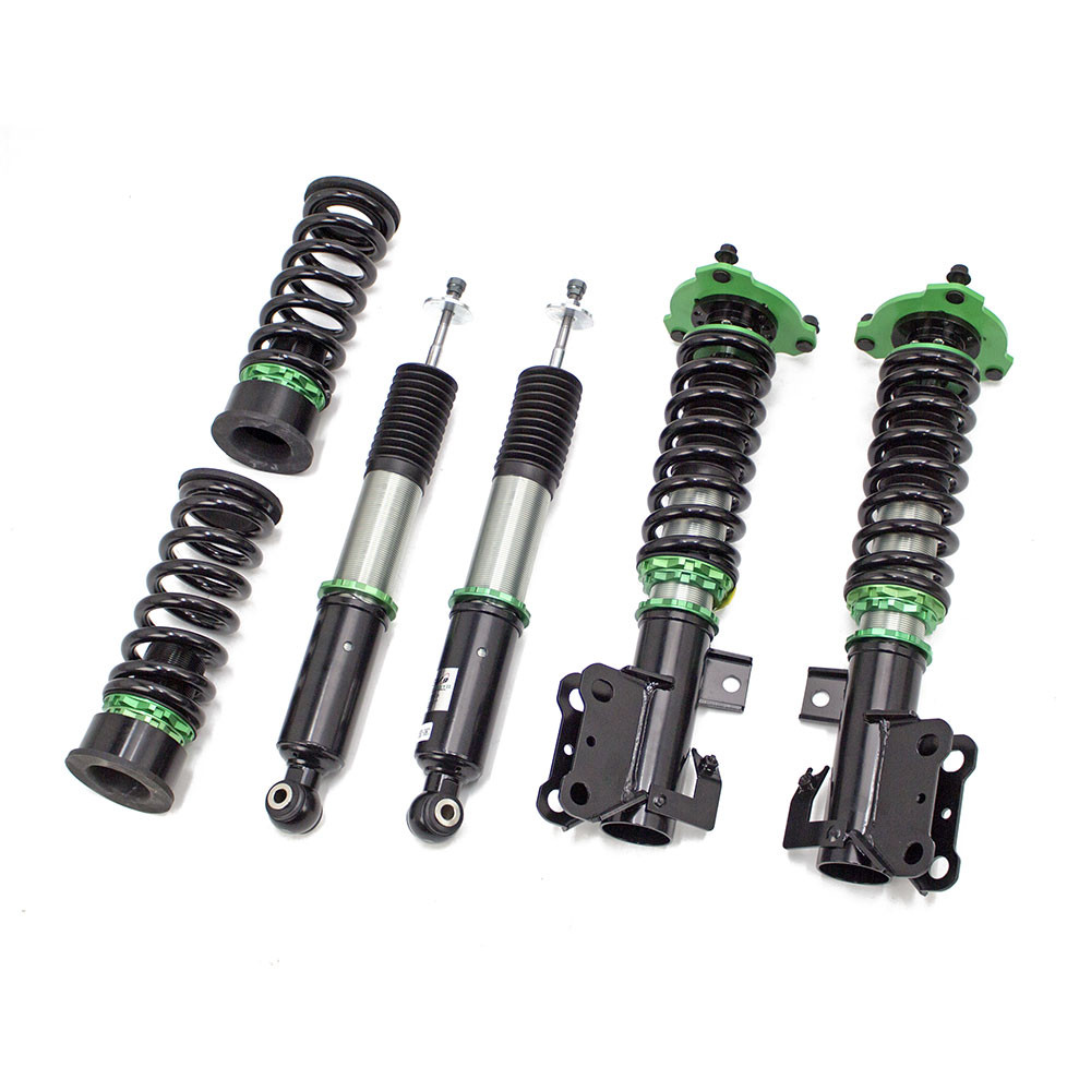 Rev9Power: Lowering Kit for Chevrolet Camaro Coupe 2016-19 Hyper-Street ...