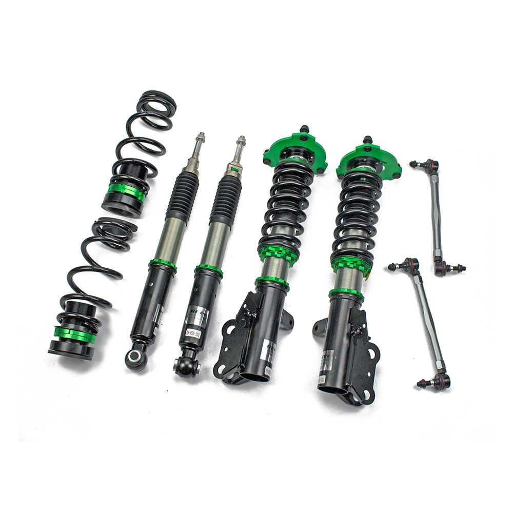 Rev9Power: Lowering Kit for Toyota Camry L/LE/XLE (XV70) 2018-20 Hyper ...